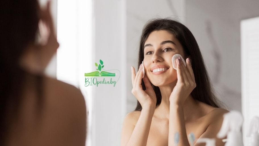 Bio facial cosmetics