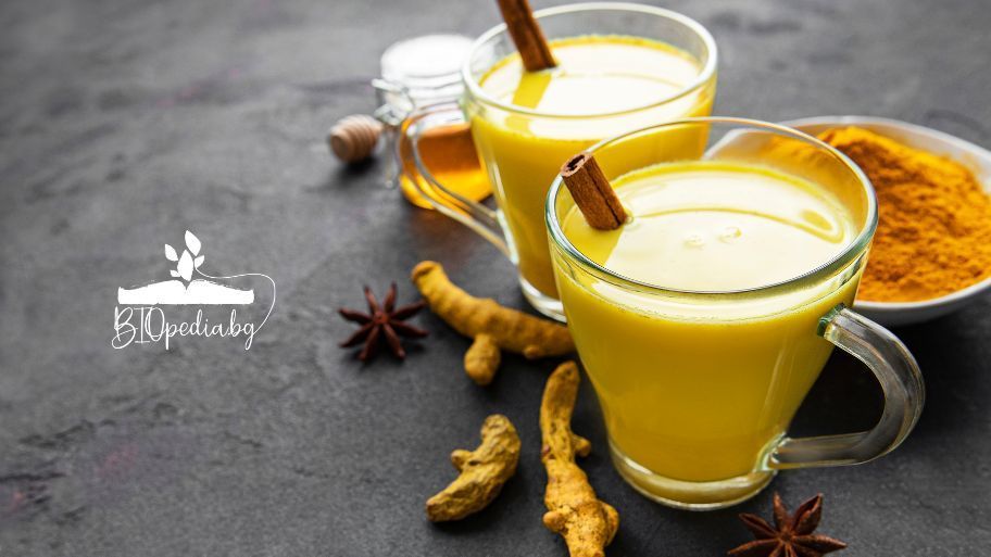 Golden milk | The benefits you don't know about | Biopedia