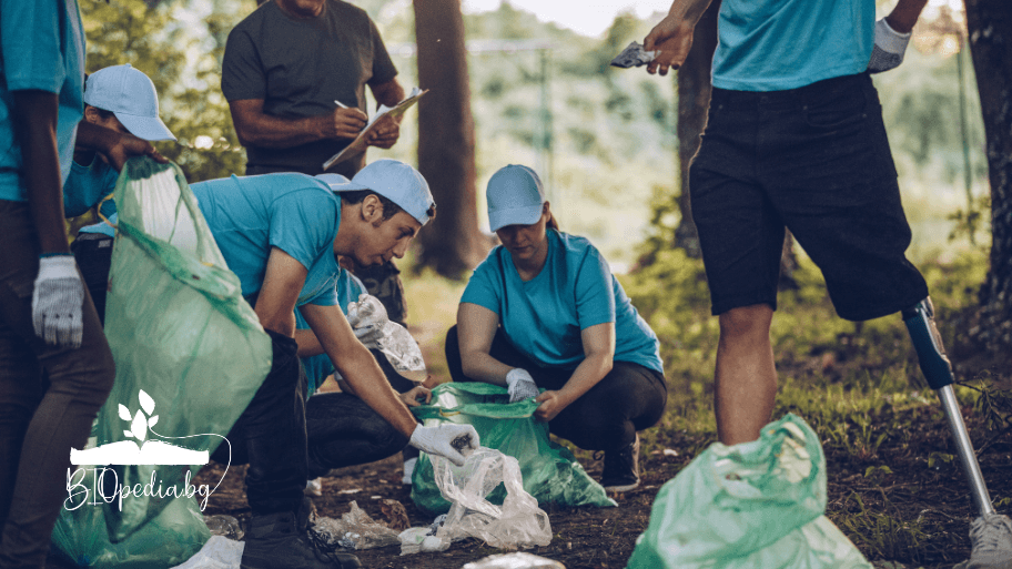 Keeping nature clean - How to live more sustainably