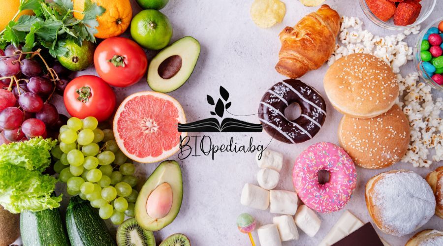 Junk Food - Същност и здравословни алтернативи