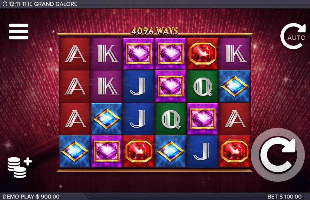 Slot Machine The Grand Galore Play Online for Free | Playfortuna Free Slots