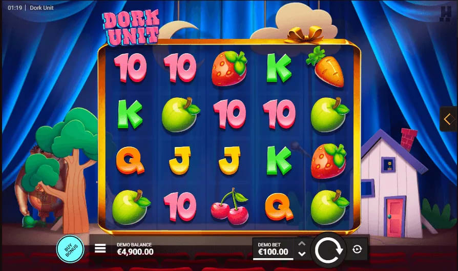 Play Slots Dork Unit for Real Money or for Fun with no deposit ...