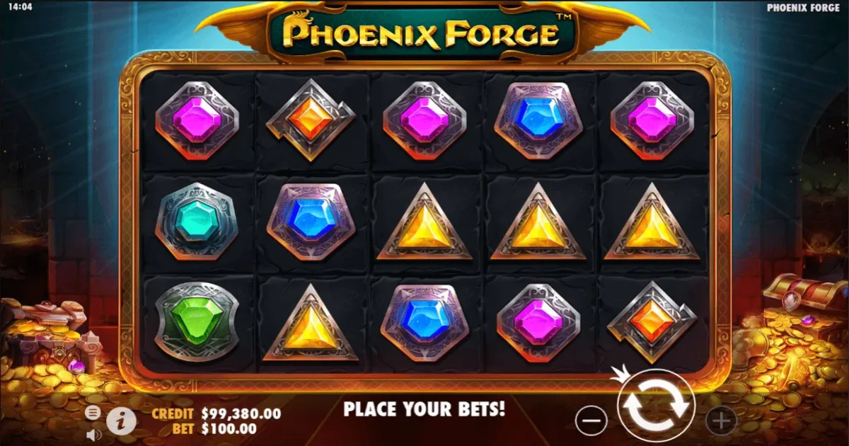 Jugar Phoenix Forge™ Gratis o por Dinero Real en el Casino | PlayFortuna