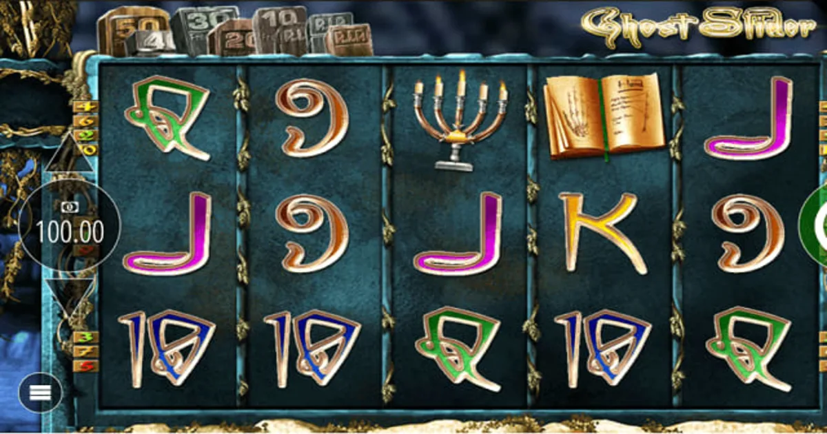 Ghost Slider Free Slot Machines in Online Casinos Playfortuna | Play ...