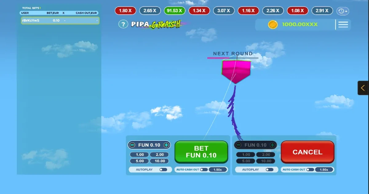 Tragaperras Pipa Crash Juega Gratis en la Tragamonedas Online | PlayFortuna