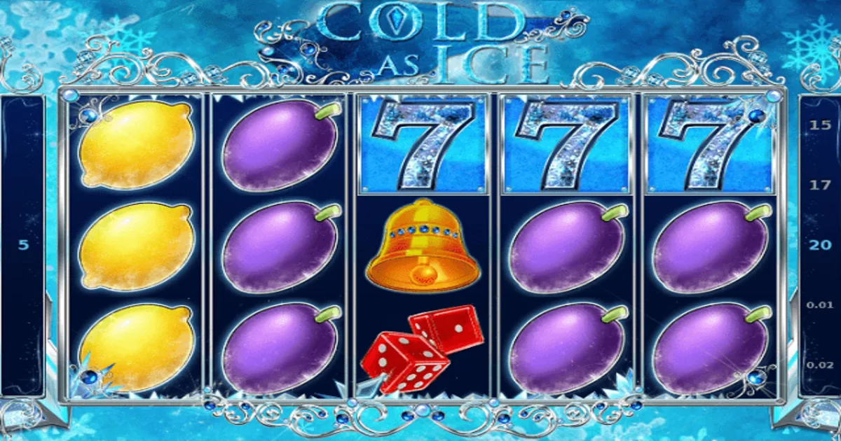 Slot Machine Cold As Ice Play Online for Free | Playfortuna Free Slots