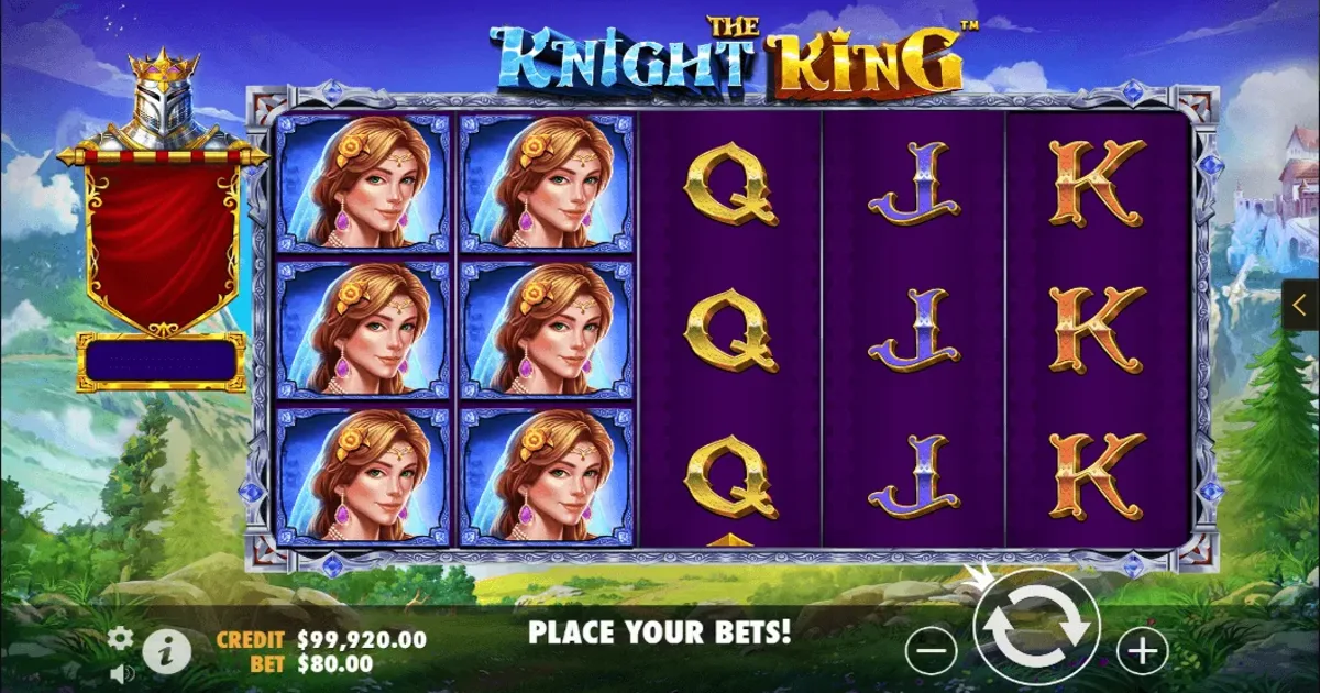 Slot The Knight King™ Play Free Games Online without Downloading ...