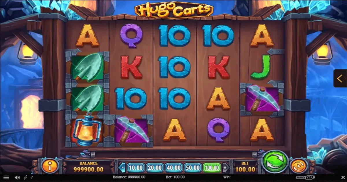 Tragaperras Hugo Carts Juega Gratis en la Tragamonedas Online | PlayFortuna