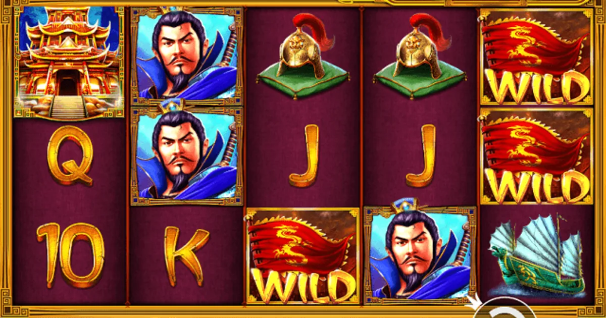 3 Kingdoms - Battle of Red Cliffs Free Slot Machines in Online Casinos ...