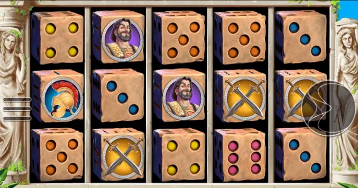 Slot Machine Ancient Troy Dice Play Online for Free | Playfortuna Free ...