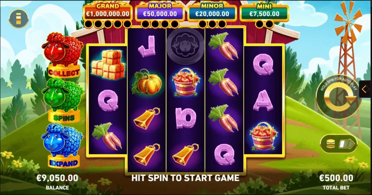 Jogue o Caça-níquel Baa, Baa, Baa™ por Diversão no Playfortuna Casino ...