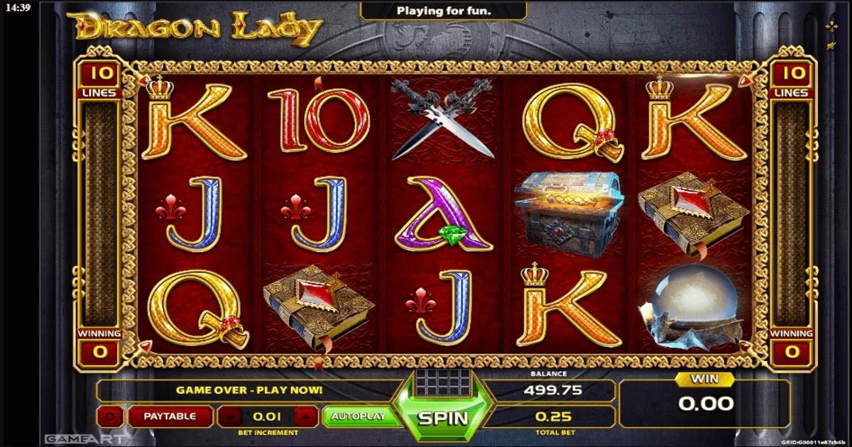 Dragon Lady Free Slot Machines in Online Casinos Playfortuna | Play ...