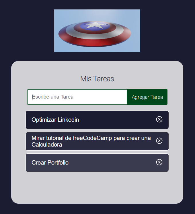 GitHub - chiky222/Lista-de-tareas: Lista de Tareas para llevar un ... GitHub - chiky222/Lista-de-tareas: Lista de Tareas para llevar un ...