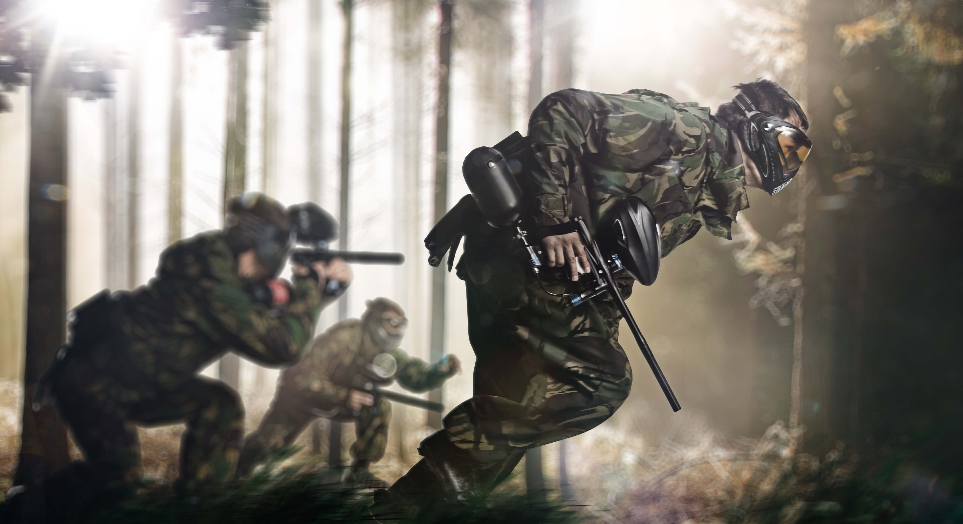 Paintball Kerry | Tralee, Killarney & Dingle