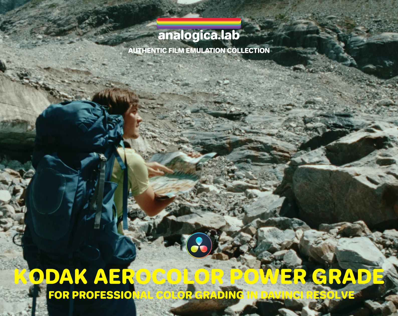 Grade Atlas – The PowerGrade Archive