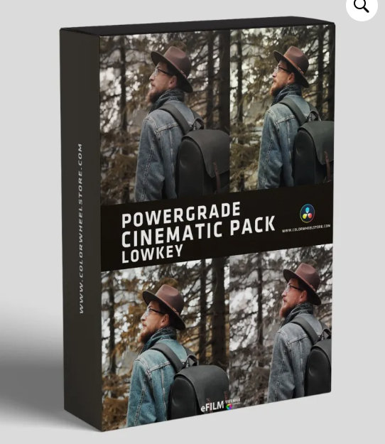 Grade Atlas – The PowerGrade Archive