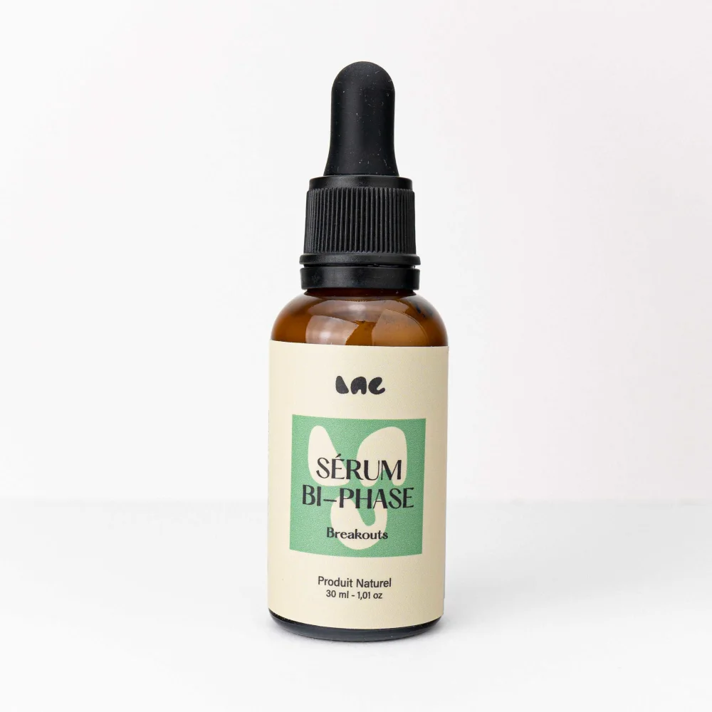 Bi-Phase Breakouts Serum - Miel & Camomille