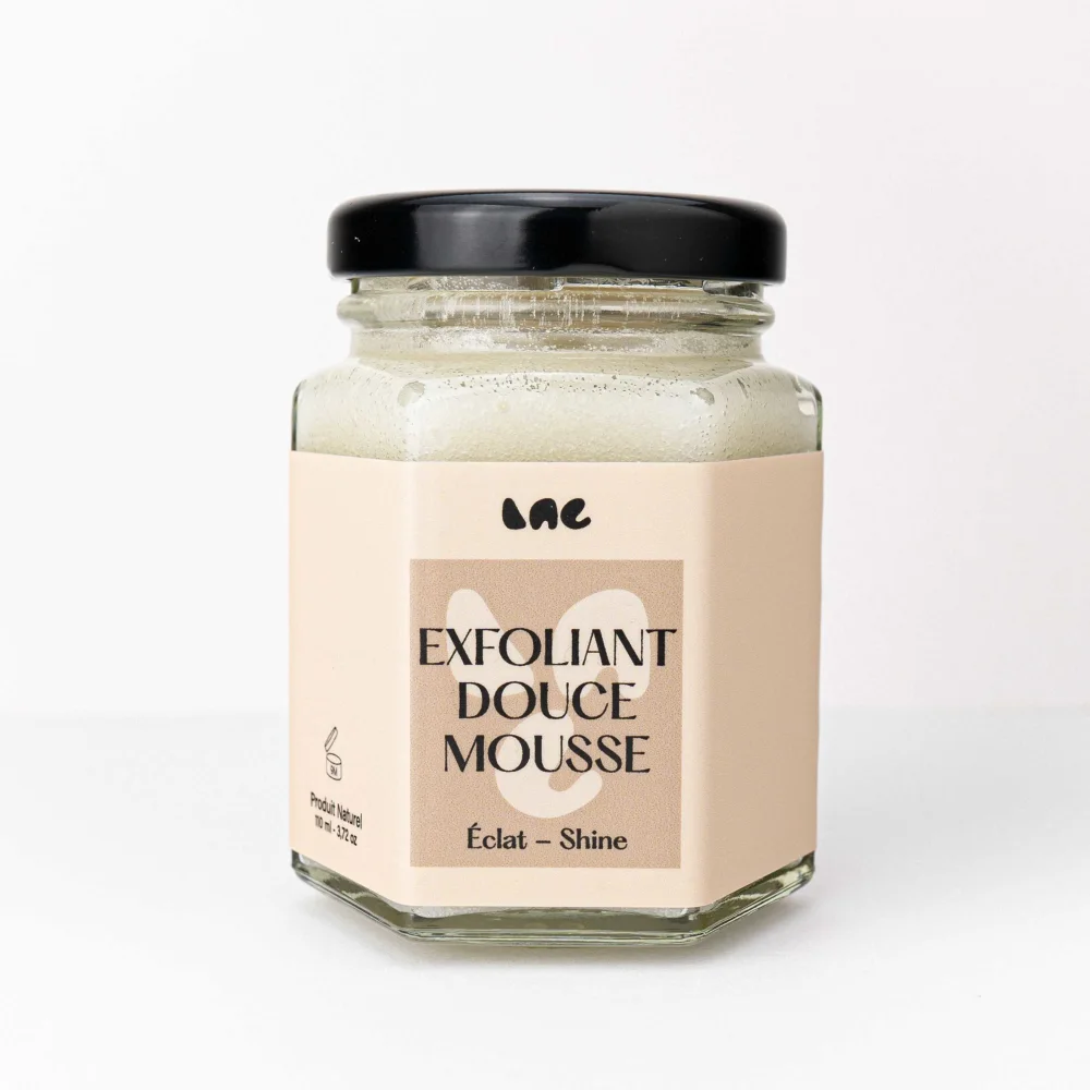 Exfoliant Douce-mousse - Miel & Camomille