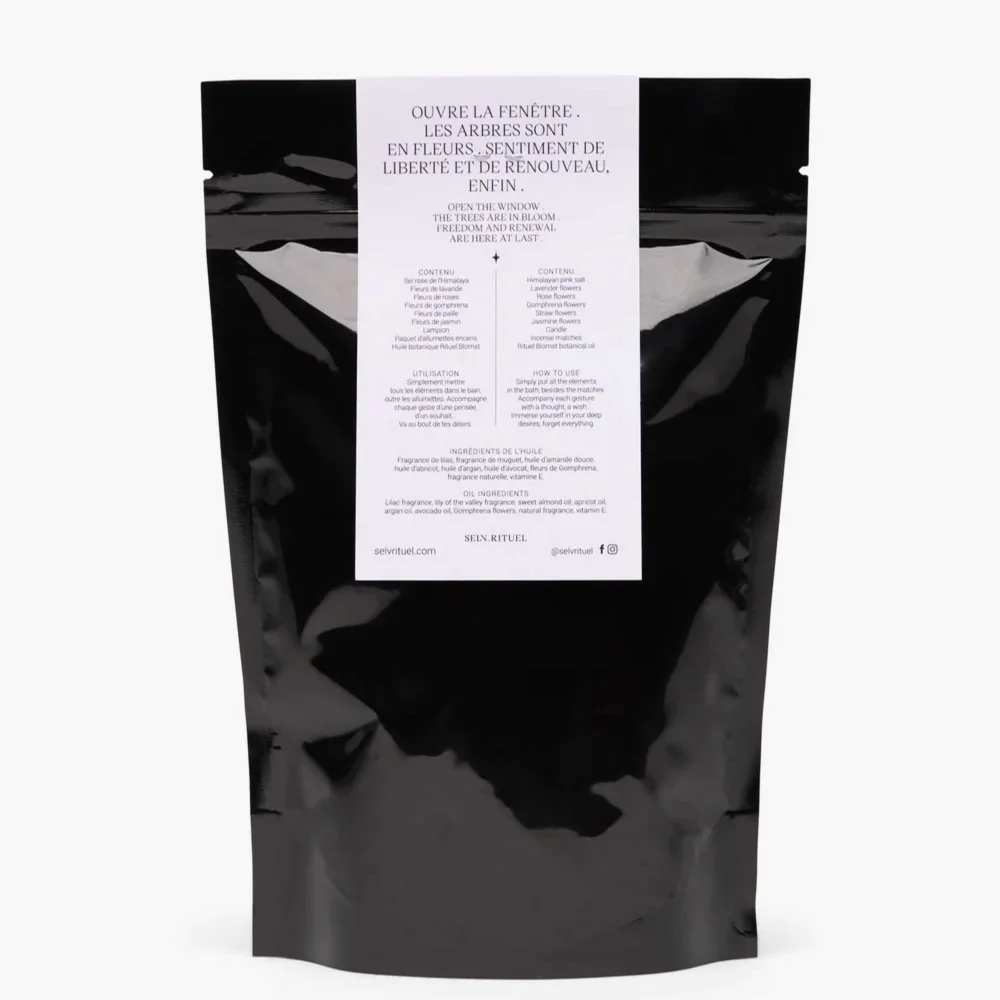 Blomst Immersive Ritual Kit - Miel & Camomille