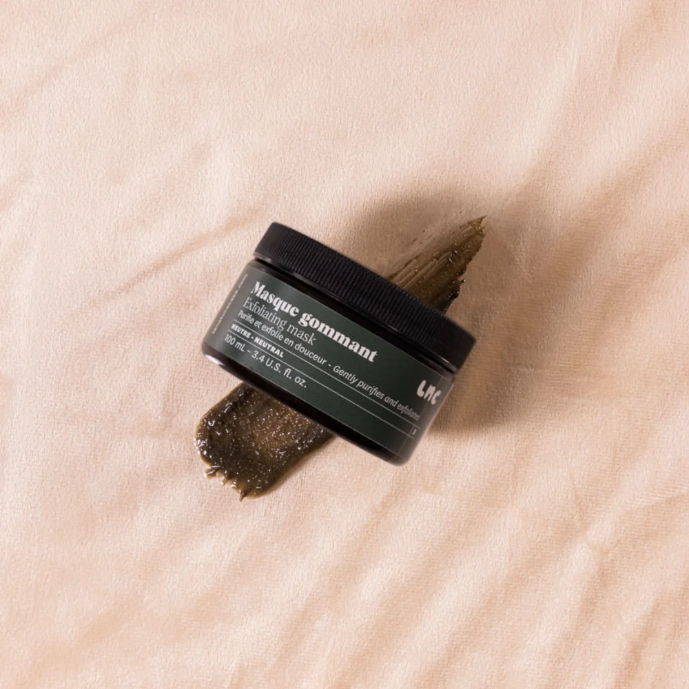 Exfoliating mask - Miel & Camomille