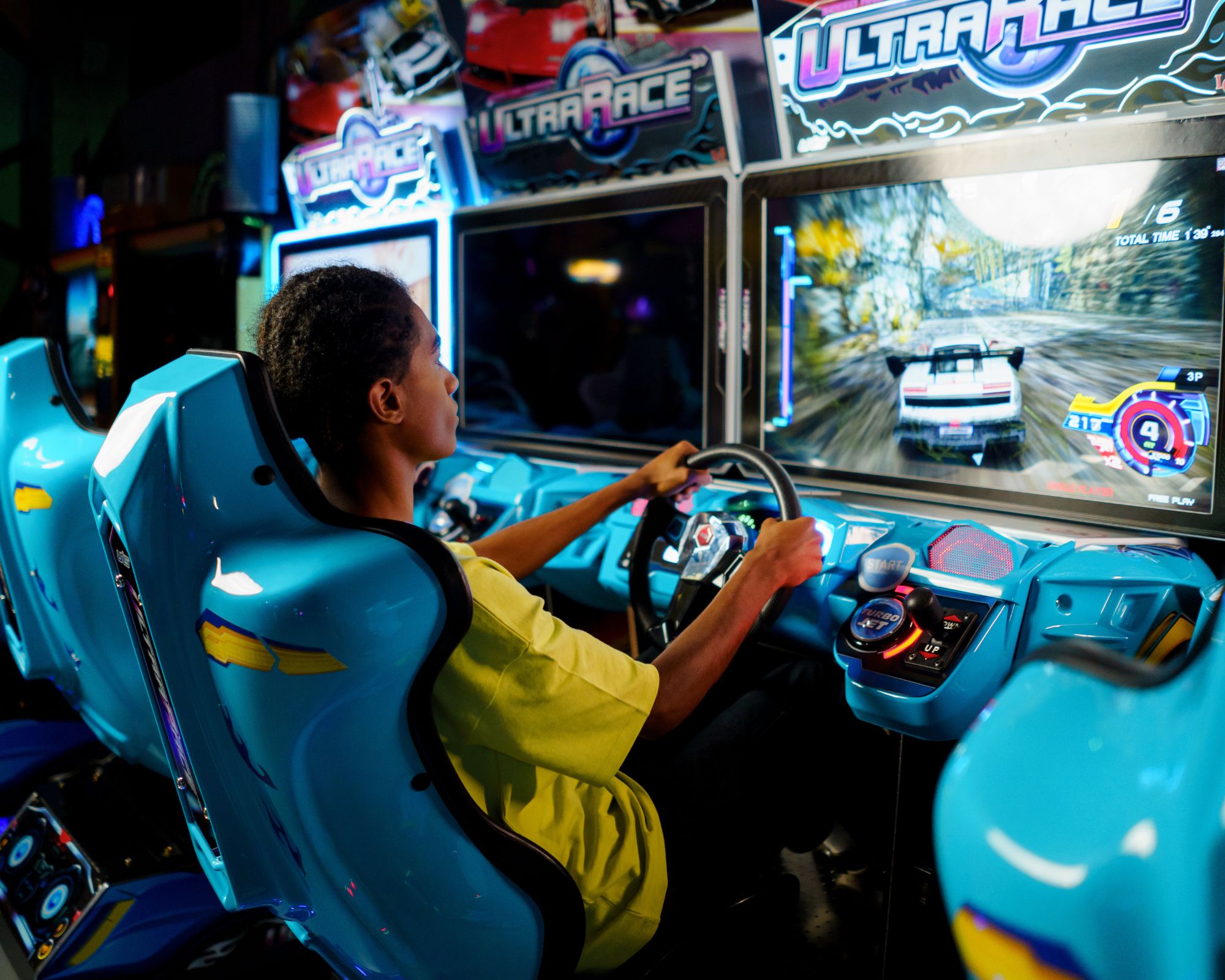 Gaming & Fun Zone Franchise India | Kids Play & Arcade Setup