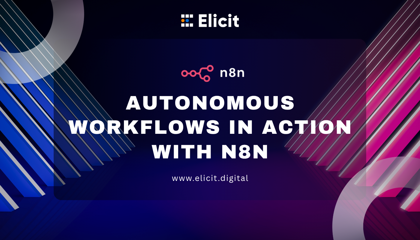 Agentic AI in Action: How n8n Powers Autonomous Business Workflows