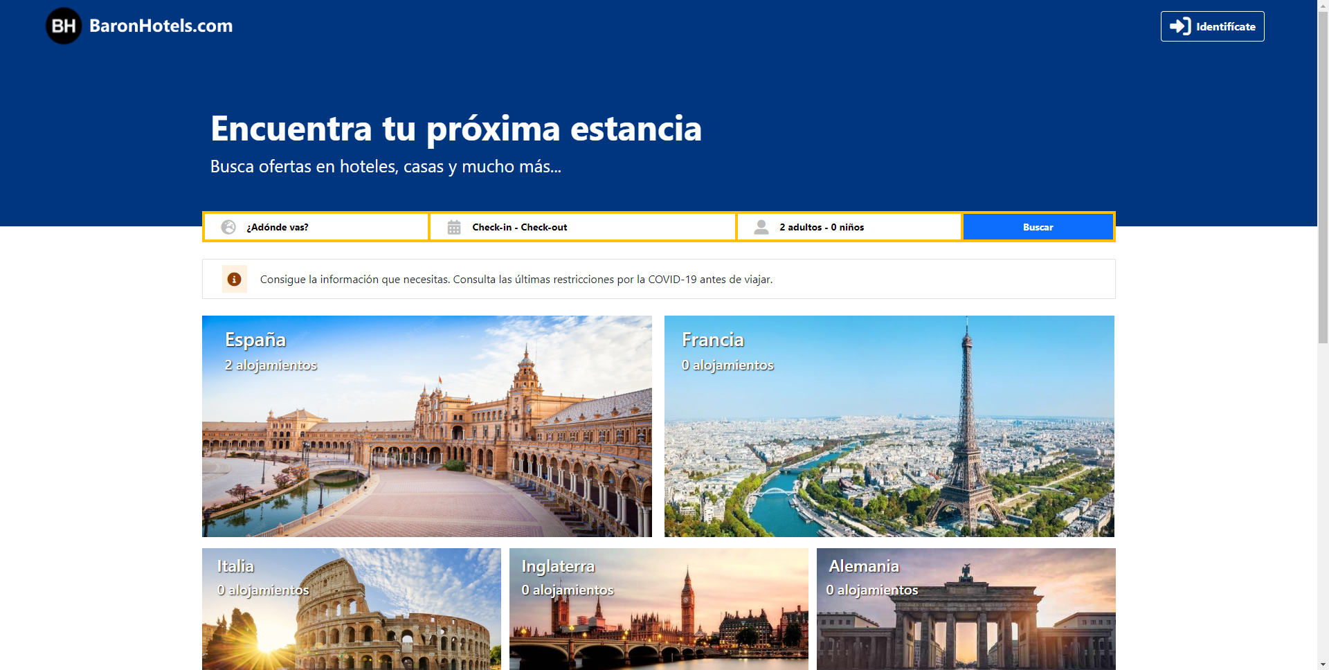 GitHub - carlosbarondev/travel-booking-backend: API REST de una cadena ...