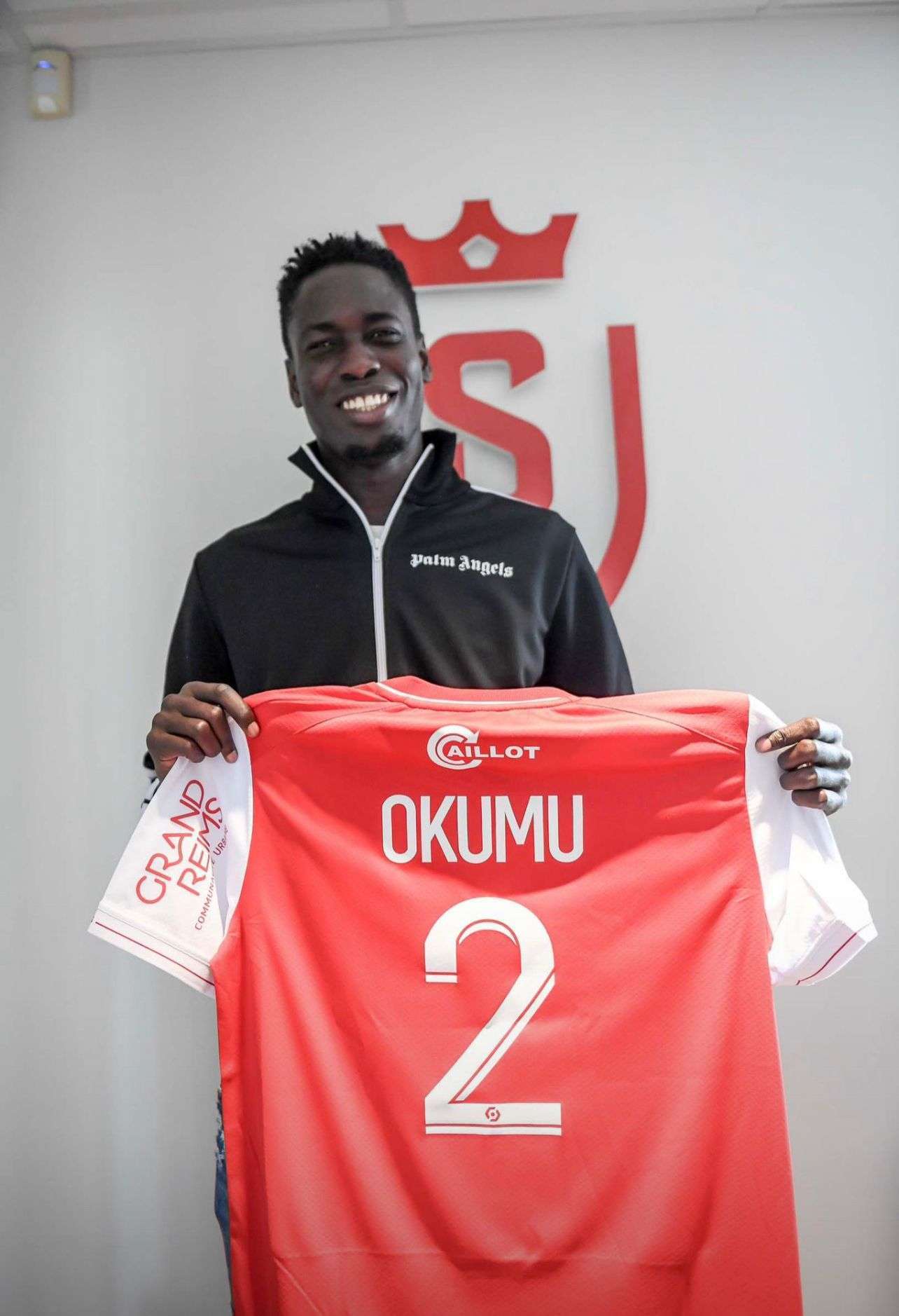 ABNASS Scout Partner Secures Joseph Okumu's Signing With Stade De Reims ...