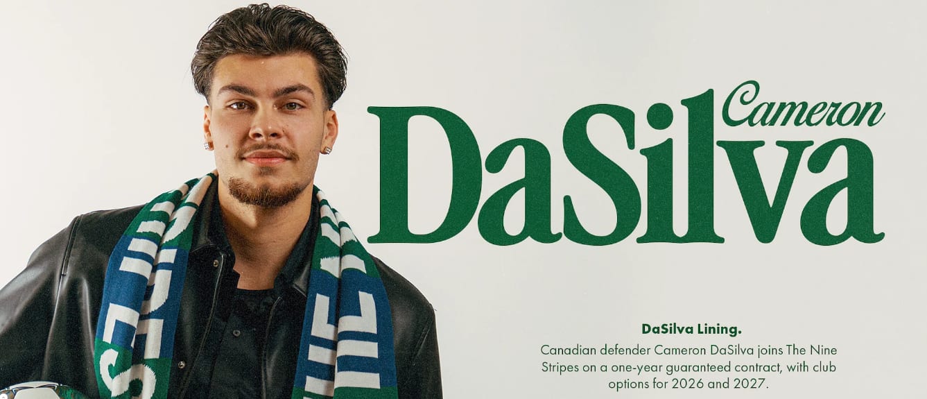 York United FC Signs Rising Star Cameron DaSilva: A Bold Move For 2025 ...