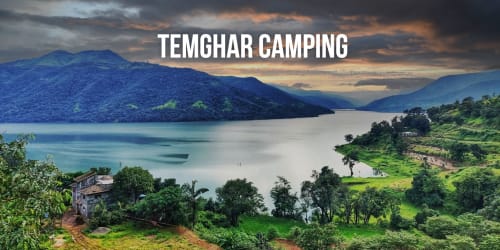Temghar Camping | Banbanjara