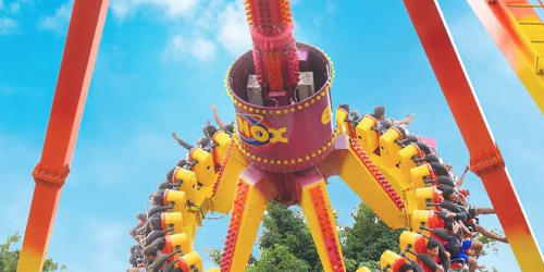 Wonderla Kochi Amusement Park Tickets | Book Now @ 775 Only | BanBanjara