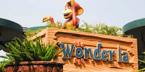 Wonderla Bangalore | Wonderla Amusement Park Ticket