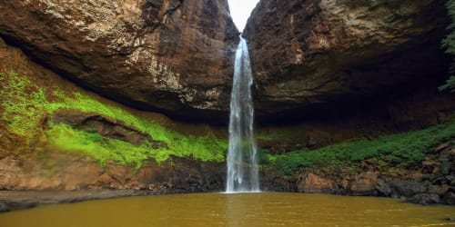 Devkund Waterfall Trek 2023 | Book @ 30% Off | BanBanjara