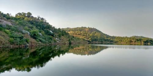 One Day Tour to Manchanabele Reservoir, Bangalore