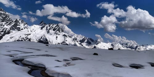 Dev Roopa Trek Malana Himachal With Permits - Book Now