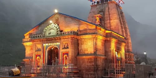 2 Dham Yatra Package From Haridwar | Book Now & Save 37%