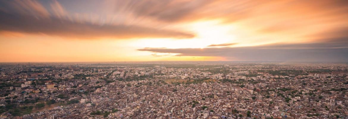 Experience Jaipur By Night Image
