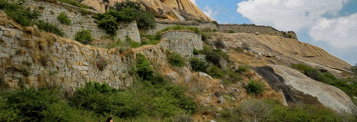 Gudibande Day Trek Image
