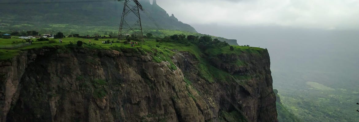 Jivdhan Fort Trek Image