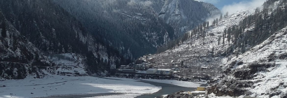 Harsil sattal trek Image