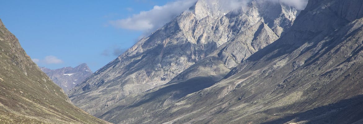 Miyar Valley Trek Image