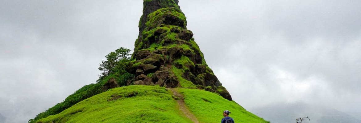 Irshalgad Trek Image