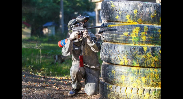 Book Paintball in Chennai | Banbanjara