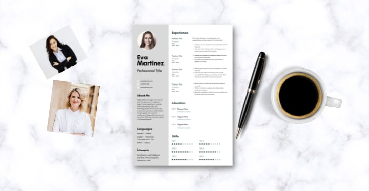Cómo Incluir Tu Foto En El Currículum De Manera Profesional