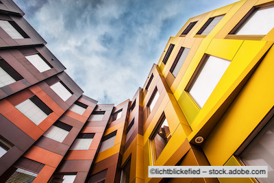 Blechfassade: Was Sie unbedingt wissen müssen!