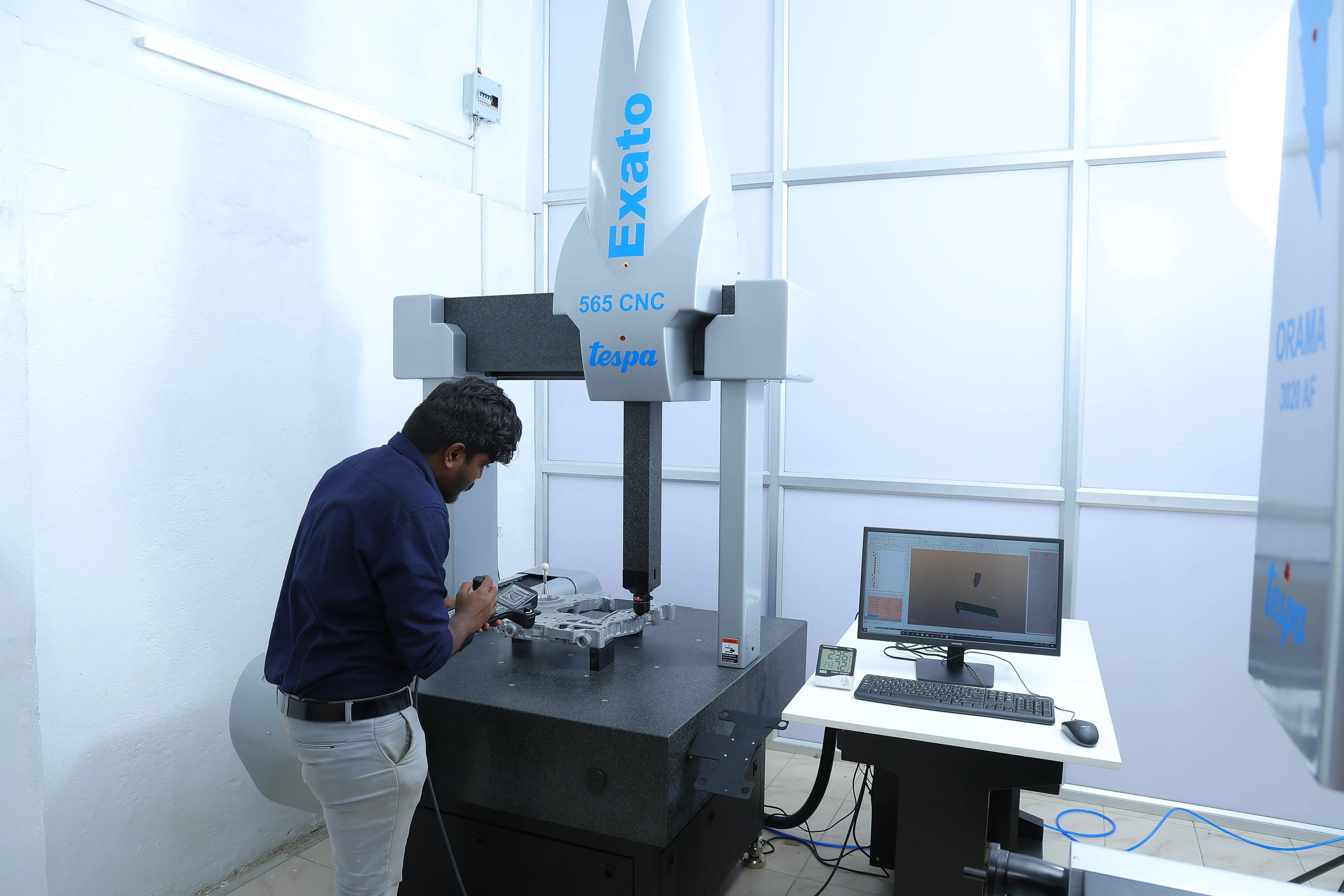 Tespa Metrology