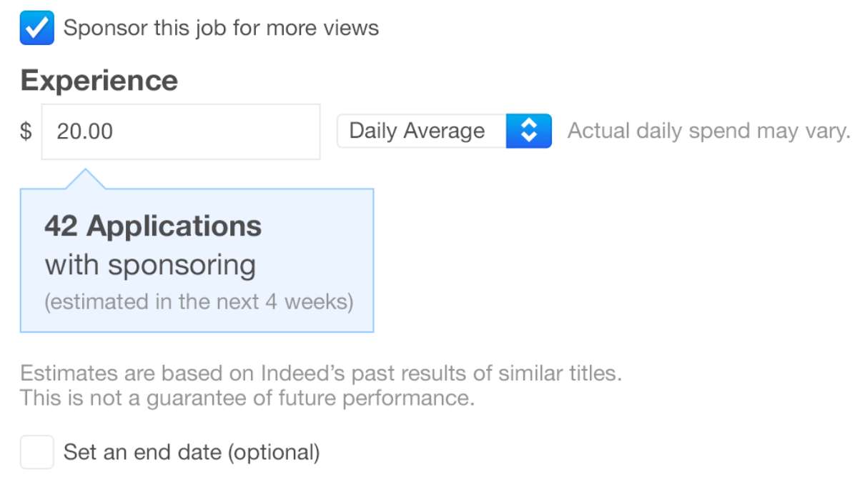 Indeed Review 2023: Details, Pricing and Features | CareerCloud