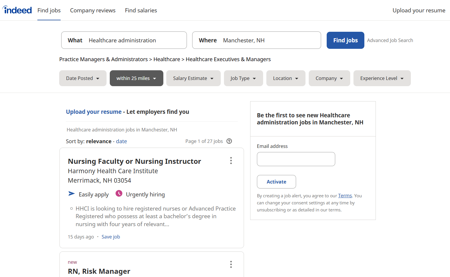 LinkedIn vs Indeed | CareerCloud