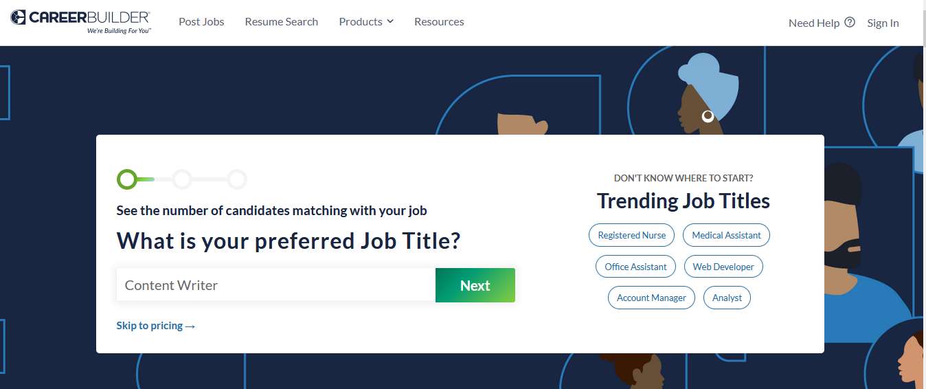 CareerBuilder Review 2023: Features, Plans, and Pricing | CareerCloud