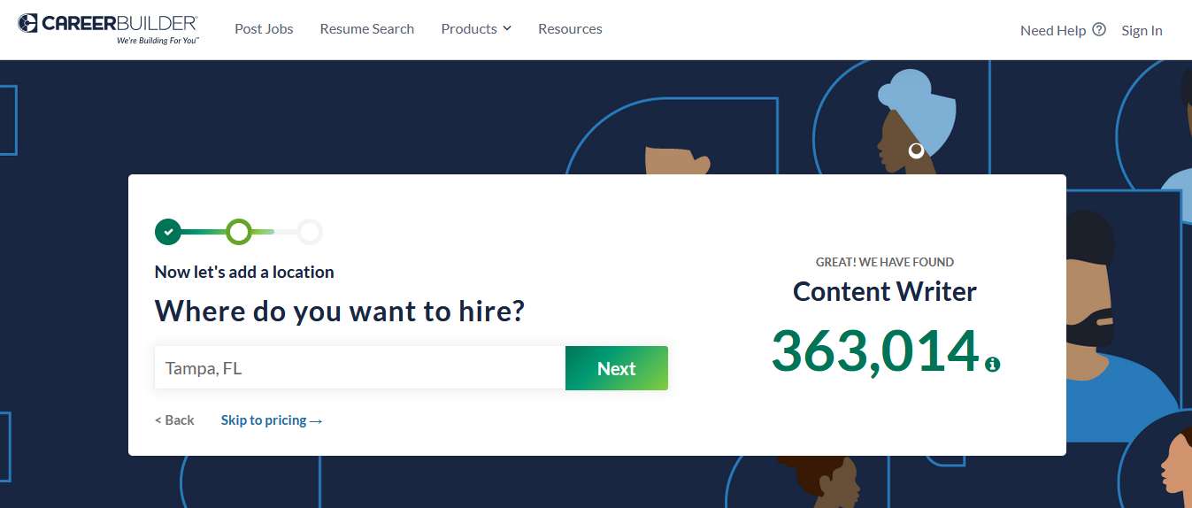 CareerBuilder Review 2023: Features, Plans, and Pricing | CareerCloud